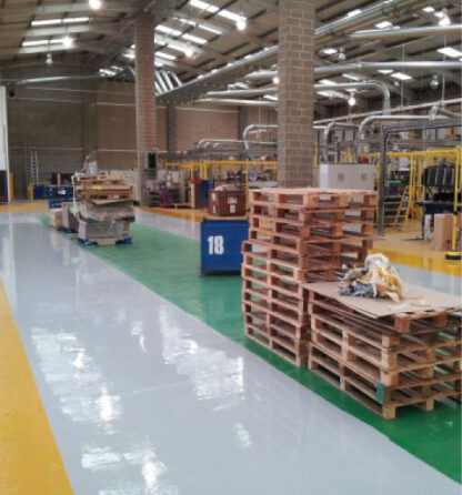 Floor Maintenance Products | Polycote UK