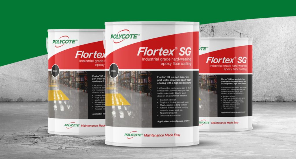 Flortex SG | Preparation, Mixing & Application Polycote UK