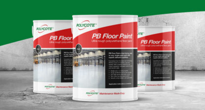 PB Floor Paint | Polycote