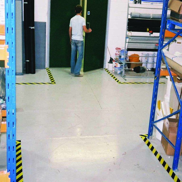 PVC Marking Tape | Polycote