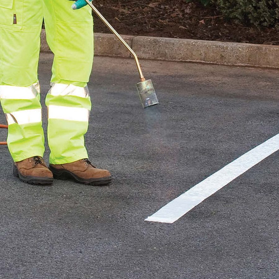 Flexiline Thermoplastic Rolls | Flooring Solutions | Polycote UK