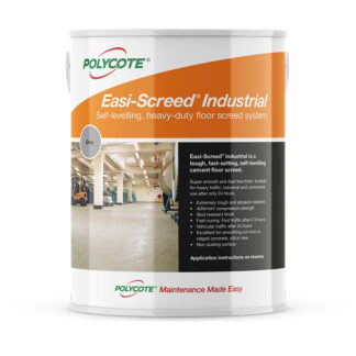 Easi-Screed Industrial Floor Screed | Cement Floor Screed