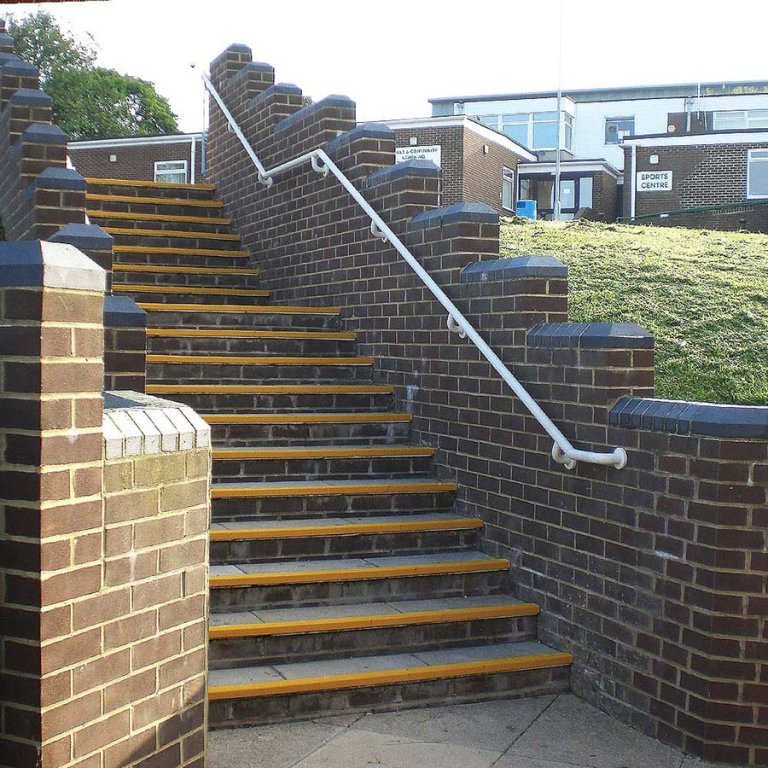 Stair Nosings, Treads, Sheet & Ramps Archives - Polycote