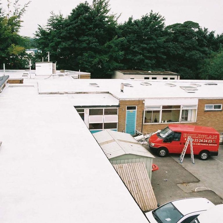 Solar Reflective Coatings | Polycote