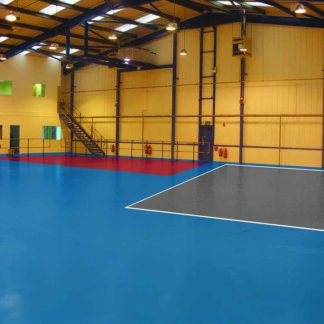 PB Floor Paint | Polyurethane Single Pack Coating | Polycote®