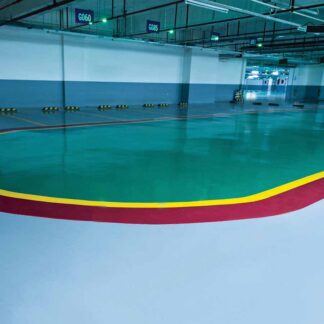 PB Floor Paint | Polyurethane Single Pack Coating | Polycote®