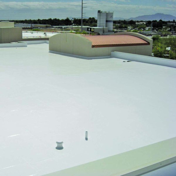 Concrete Roof Coatings & Repairs Archives - Polycote