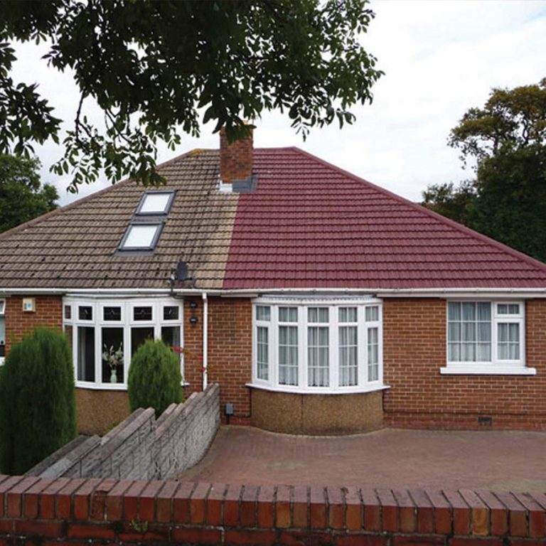 Painting, Sealing and Refurbishing Roof Tiles | Polycote