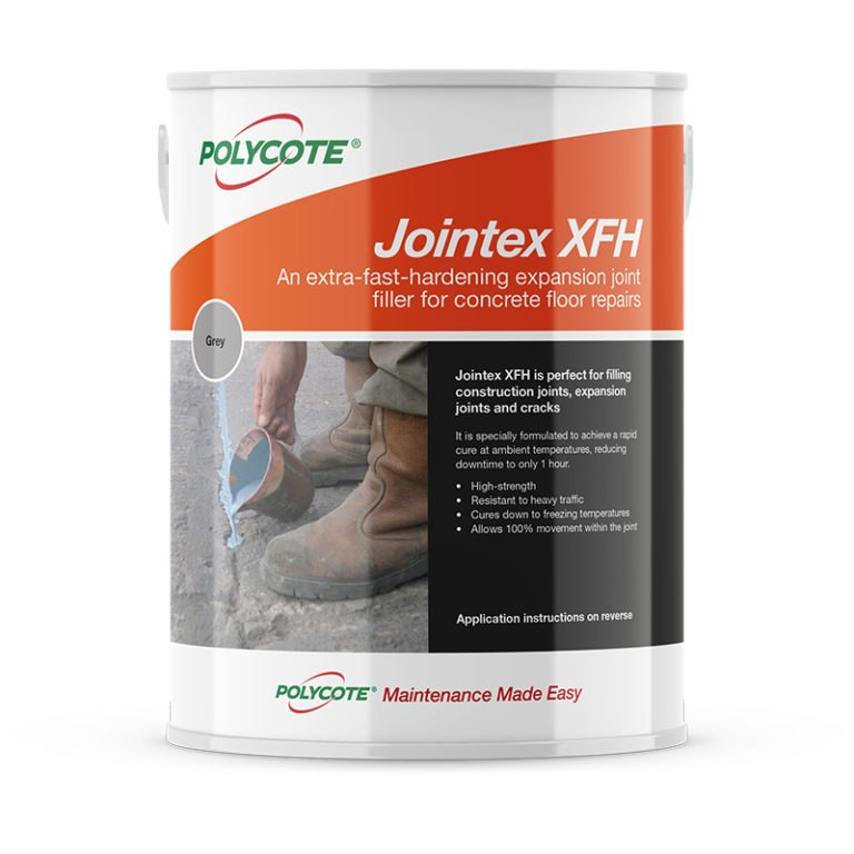 Expansion Joint Filler | Jointex XFH | Polycote UK