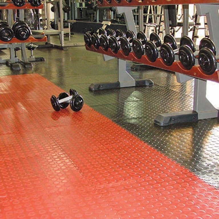 Duralok® Floor Tiles | Polycote