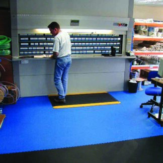 Duralok® Floor Tiles | Polycote