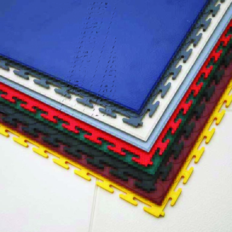 Duralok Floor Tiles - Polycote