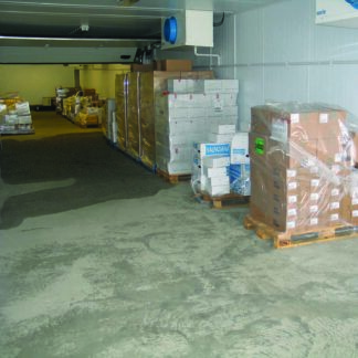 Cretex MC Deepfill CSG (Cold Store Grade) | Polycote