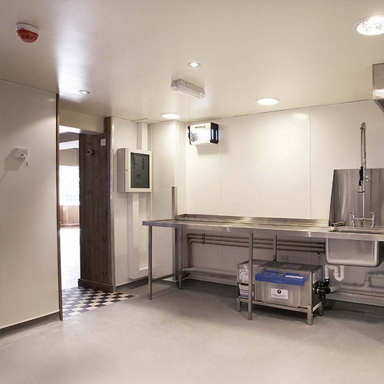 GRP Wall Cladding Sheets Smooth - Polycote