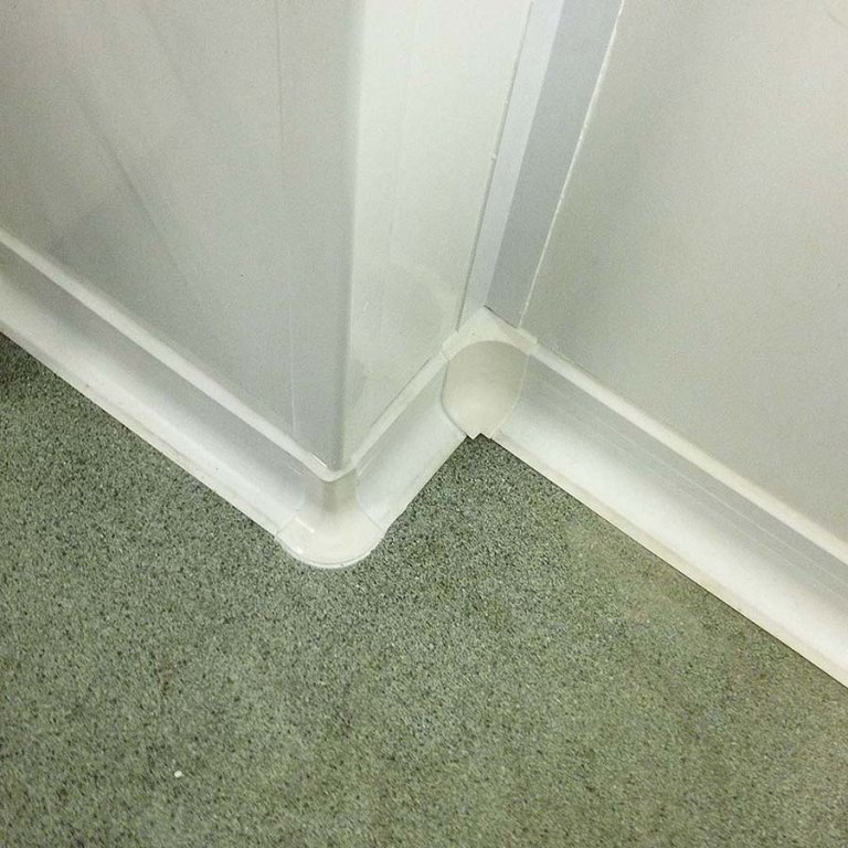 Wall Cladding Polypropylene Panel | Wall Cladding | Polycote UK