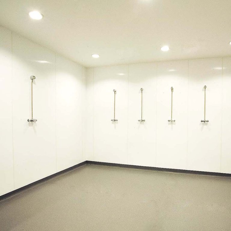 Wall Cladding Polypropylene Panel | Wall Cladding | Polycote UK