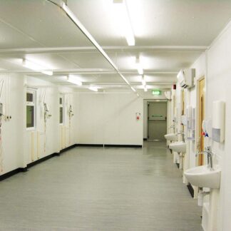 GRP Wall Cladding Sheets Smooth & Embossed - Polycote