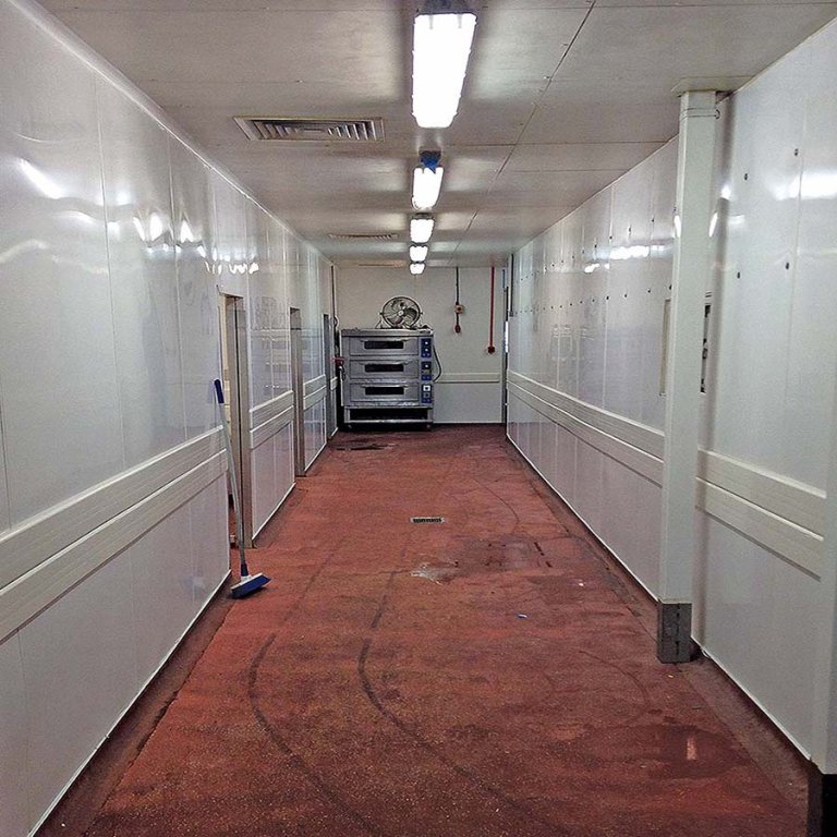 GRP Wall Cladding Sheets Smooth & Embossed - Polycote