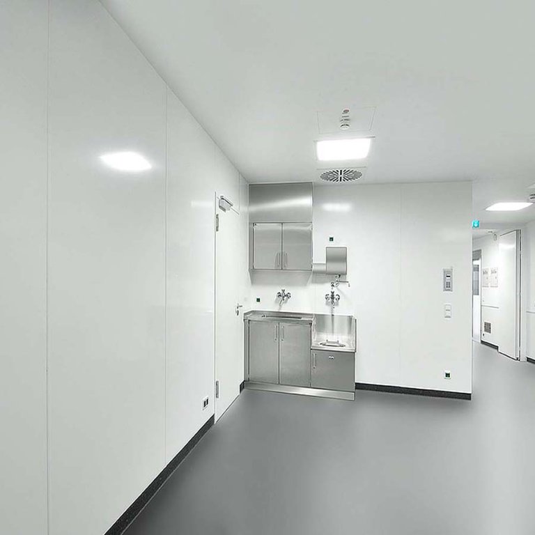 Wall Cladding Polypropylene Panel | Wall Cladding | Polycote UK