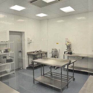 GRP Wall Cladding Sheets, Embossed - Polycote