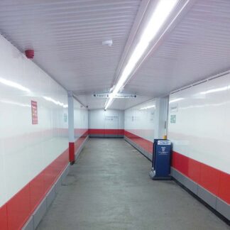 GRP Wall Cladding Sheets Smooth - Polycote