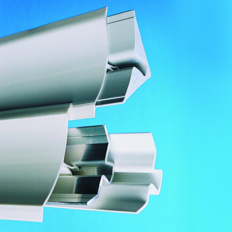 PVC Coving - Flexible Edge With PVC Backing Profile | Polycote