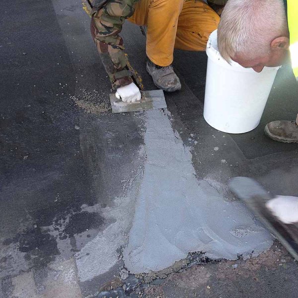 Cretex Fastset | Strong Concrete Floor Repair | Polycote UK