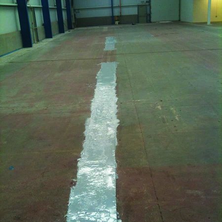 Cretex Fastset | Strong Concrete Floor Repair | Polycote UK