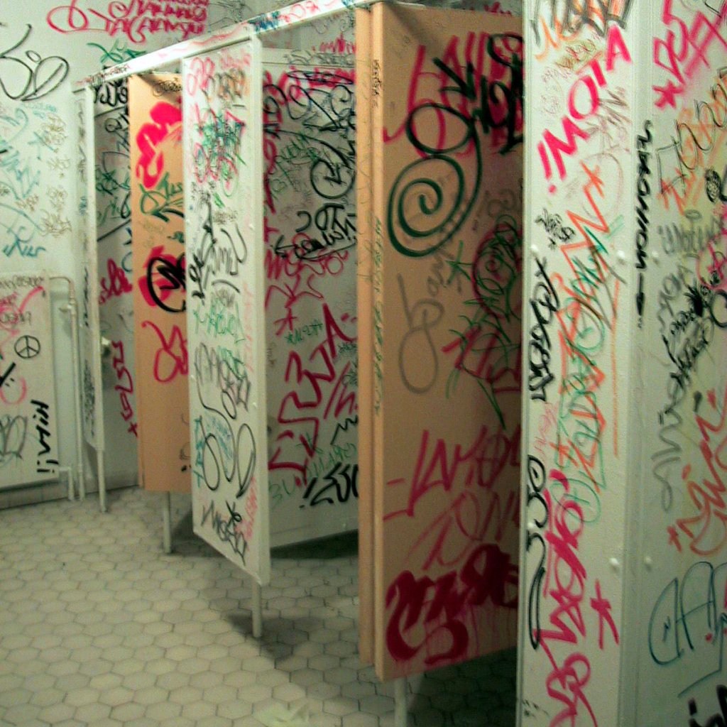 Graffitex | Anti Graffiti Wall Coating | Polycote UK