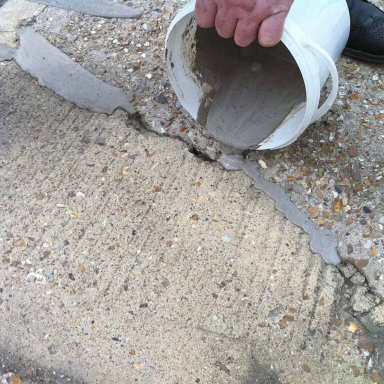 Cretex Rapid | Fast-Curing Concrete Repair | Polycote UK
