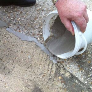 Cretex Rapid | Fast-Curing Concrete Repair | Polycote UK