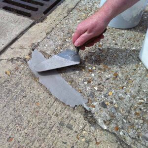 Cretex Rapid | Fast-Curing Concrete Repair | Polycote UK