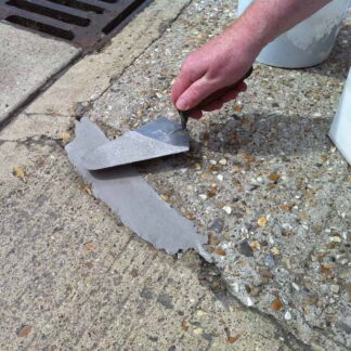 Cretex Rapid | Fast-Curing Concrete Repair | Polycote UK