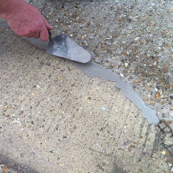 Cretex Rapid | Fast-Curing Concrete Repair | Polycote UK