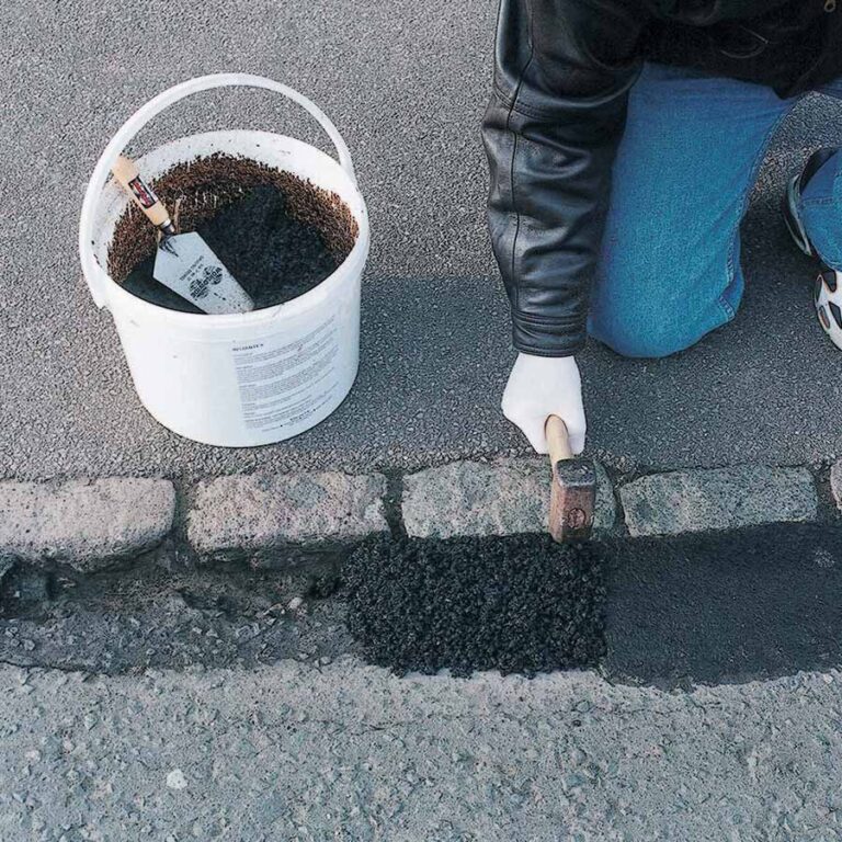 Asphalt & Tarmac Repairs | Polycote
