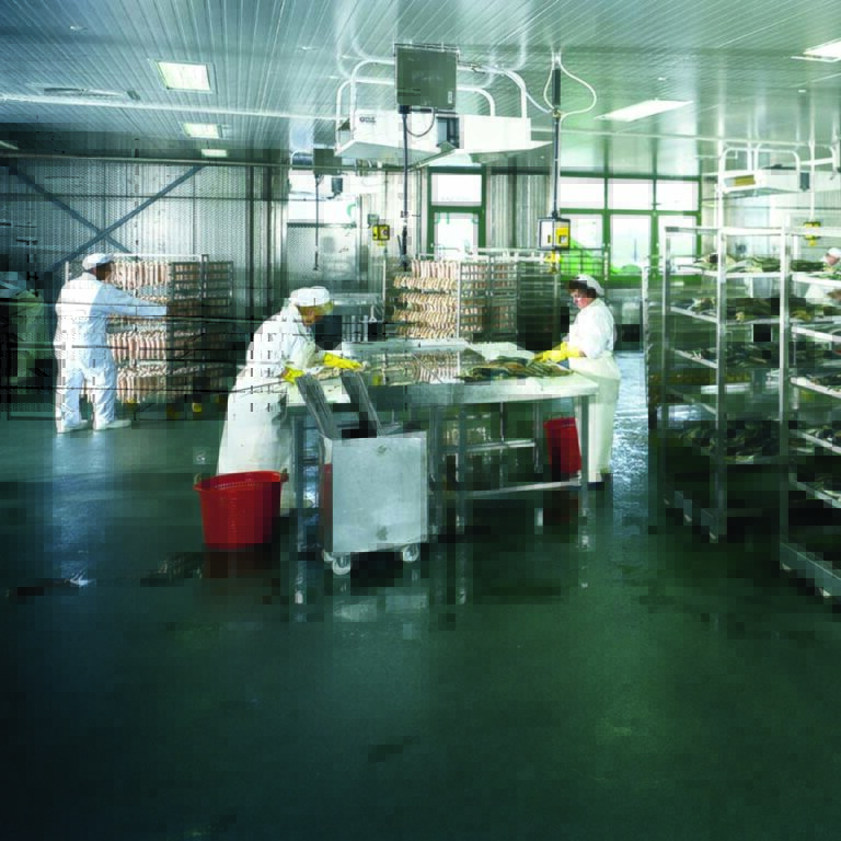 Flortex® Freeflow | Floor Paints & Coatings | Polycote UK