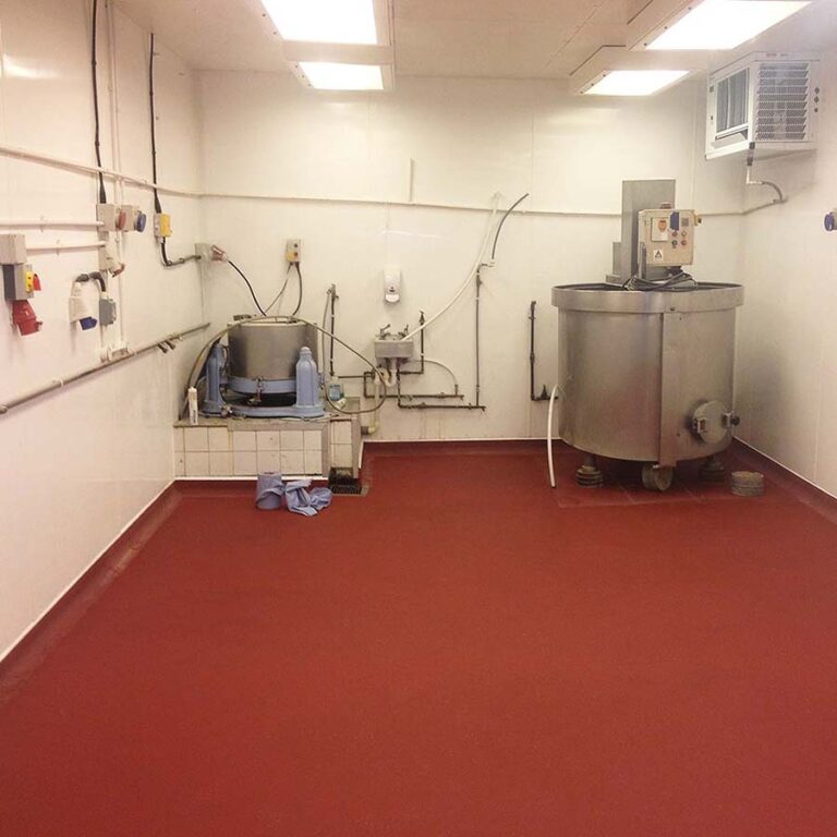 Flortex® PU Screed | Polycote UK
