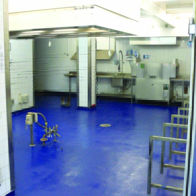 Flortex® PU Screed | Polycote UK