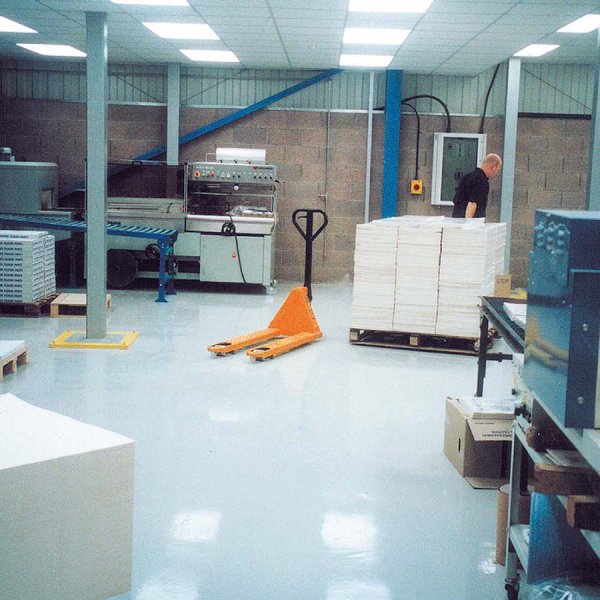 Anti-Slip Paints & Coatings - Flooring - Polycote UK