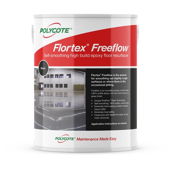 Flortex Freeflow | Polycote UK