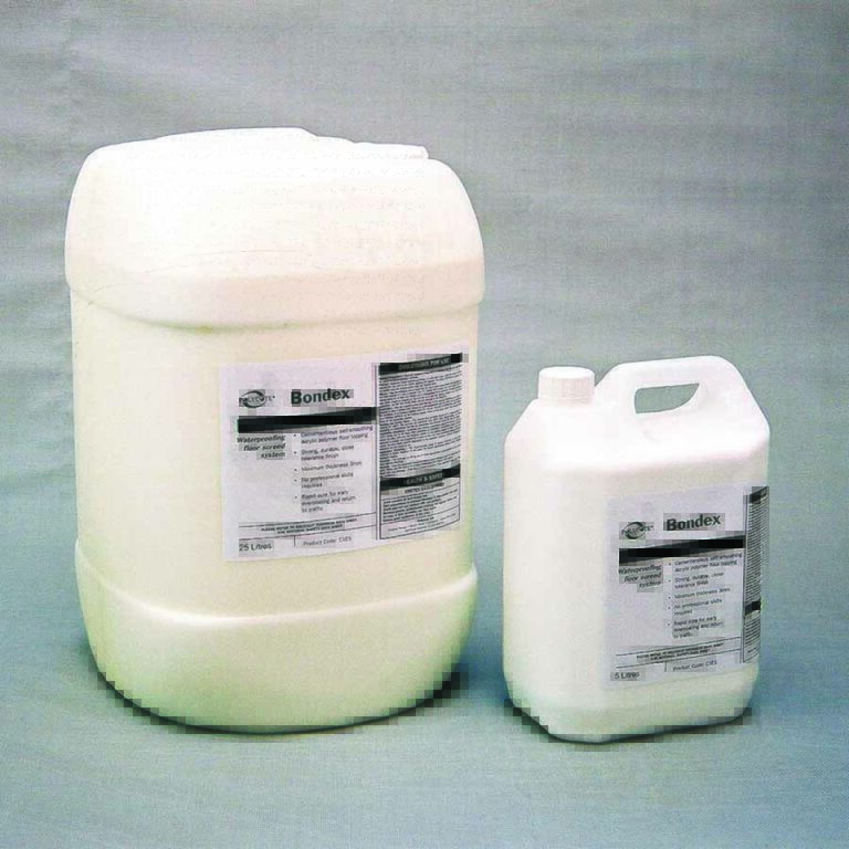 Bondex | Polymer Latex For Cement | Polycote UK