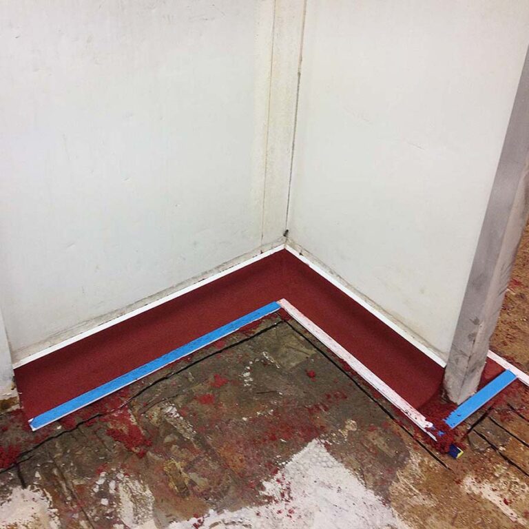 Coving Trowel | Flooring Solutions | Polycote UK