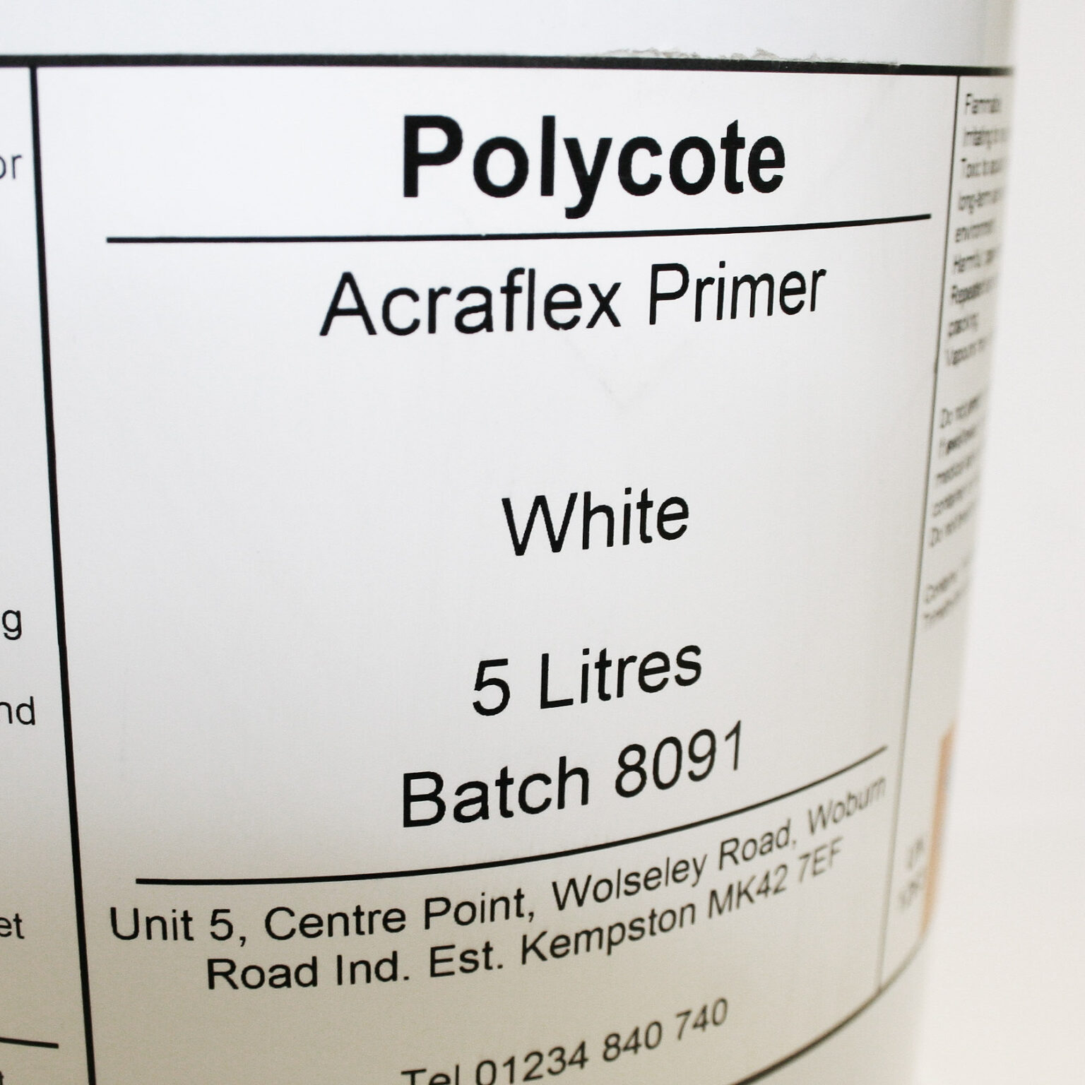 Acraflex Primer | Polycote