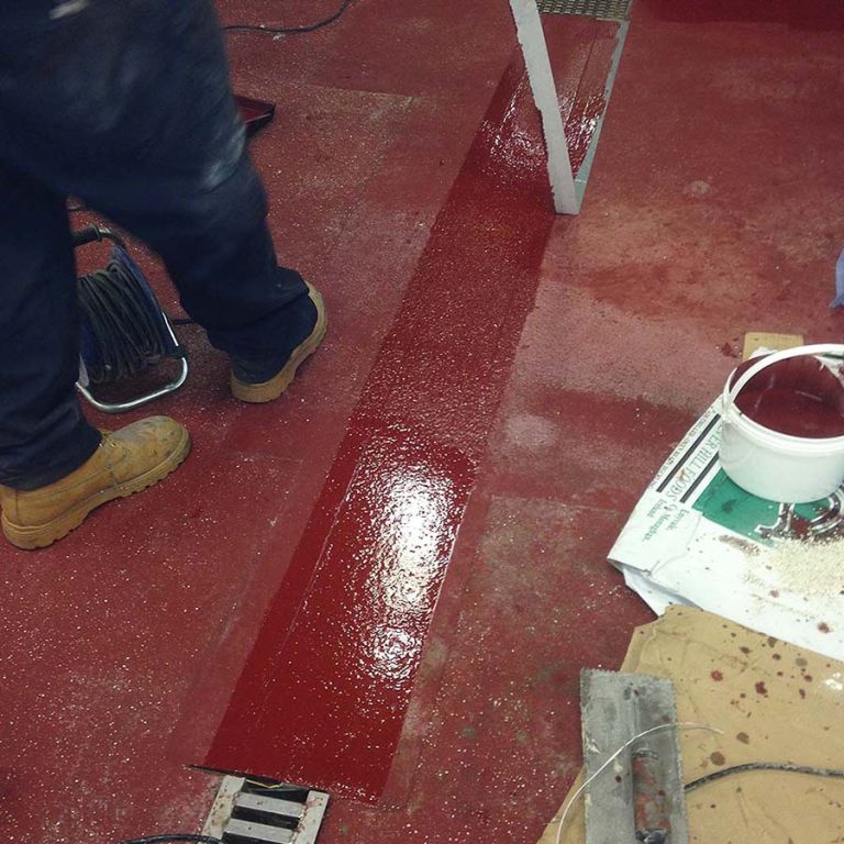 Cretex EP Mortar | Tough Epoxy Resin Mortar | Polycote UK