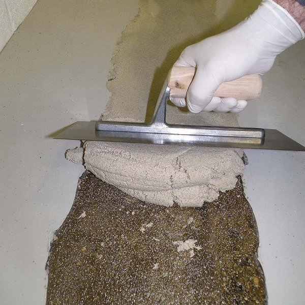 Cretex EP Mortar | Tough Epoxy Resin Mortar | Polycote UK