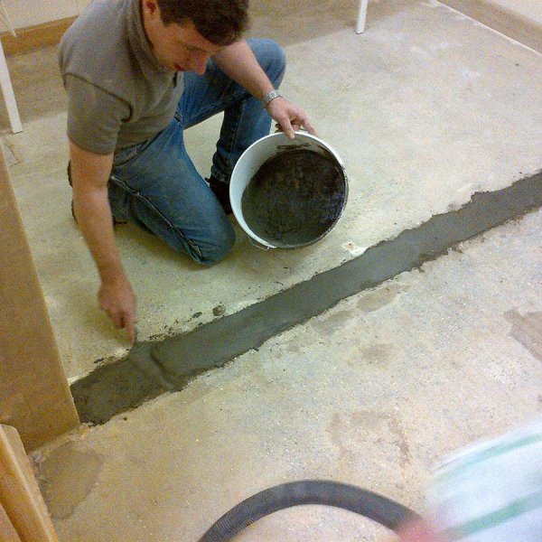 Cretex EP Mortar | Tough Epoxy Resin Mortar | Polycote UK