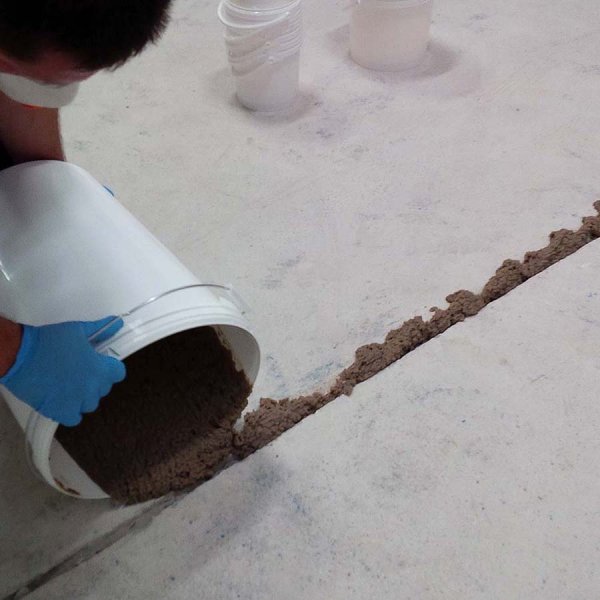 Cretex EP Mortar | Tough Epoxy Resin Mortar | Polycote UK