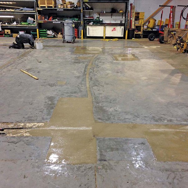 Cretex EP Mortar | Tough Epoxy Resin Mortar | Polycote UK