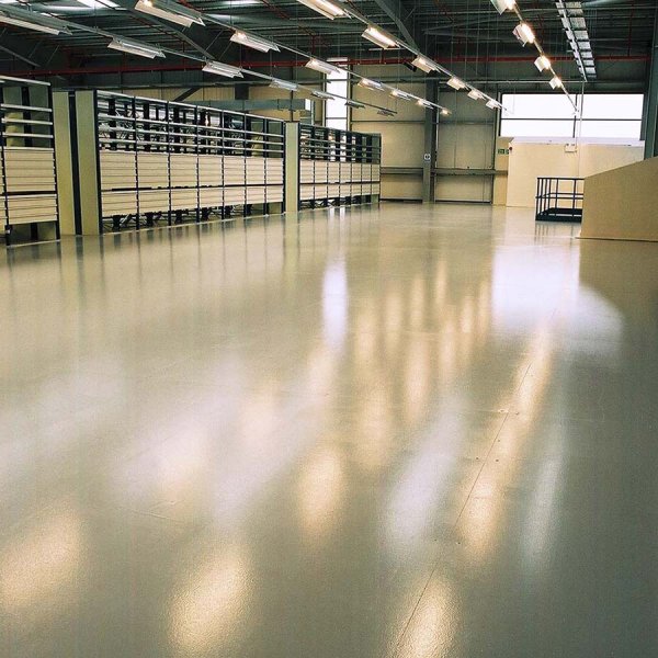 Flortex PU | Floor Repairs | Polycote UK
