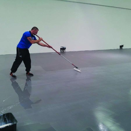 Flortex PU | Floor Repairs | Polycote UK